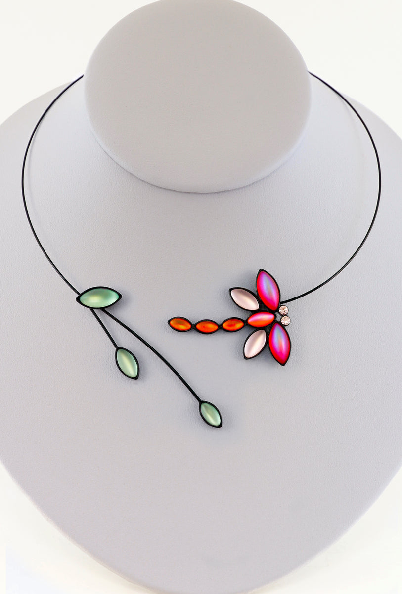 Dragonfly - candy blossom – Kristina Collection